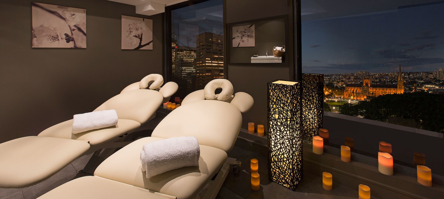 Sydney Spa | On The Park Rejuvenation Day Spa